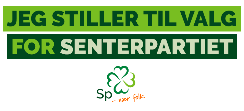 Sosiale media - Senterpartiet